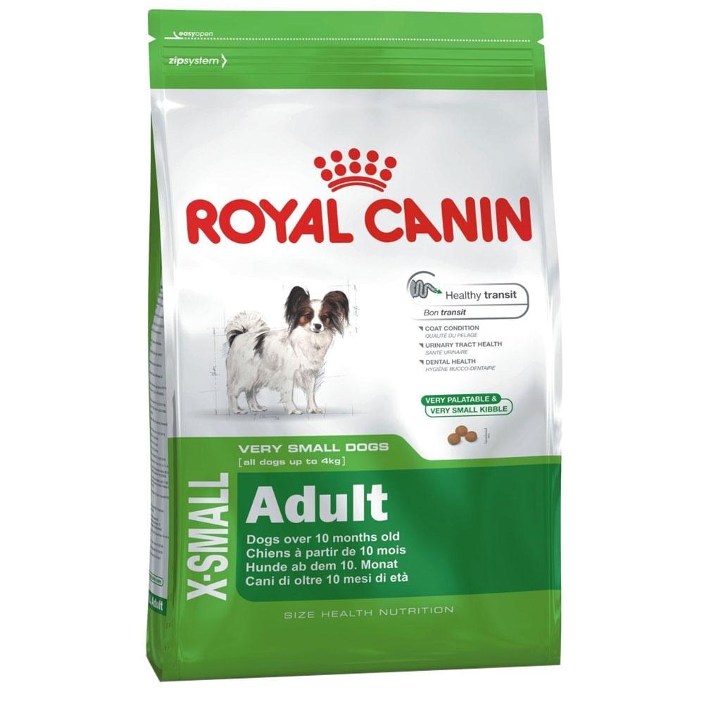 Royal Canin X-Small Adult