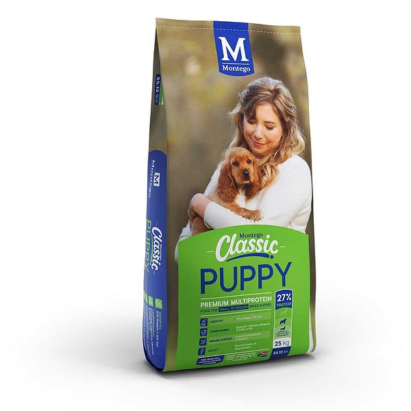 Montego Classic Adult Dog Wet Food Beef with Vegetables Montego Classic Adult Dog Wet Food Beef with Vegetables