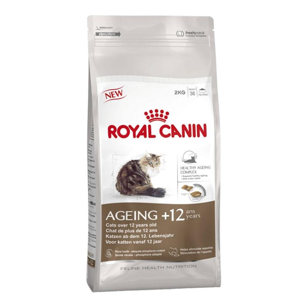 Royal Canin Feline Ageing 12+