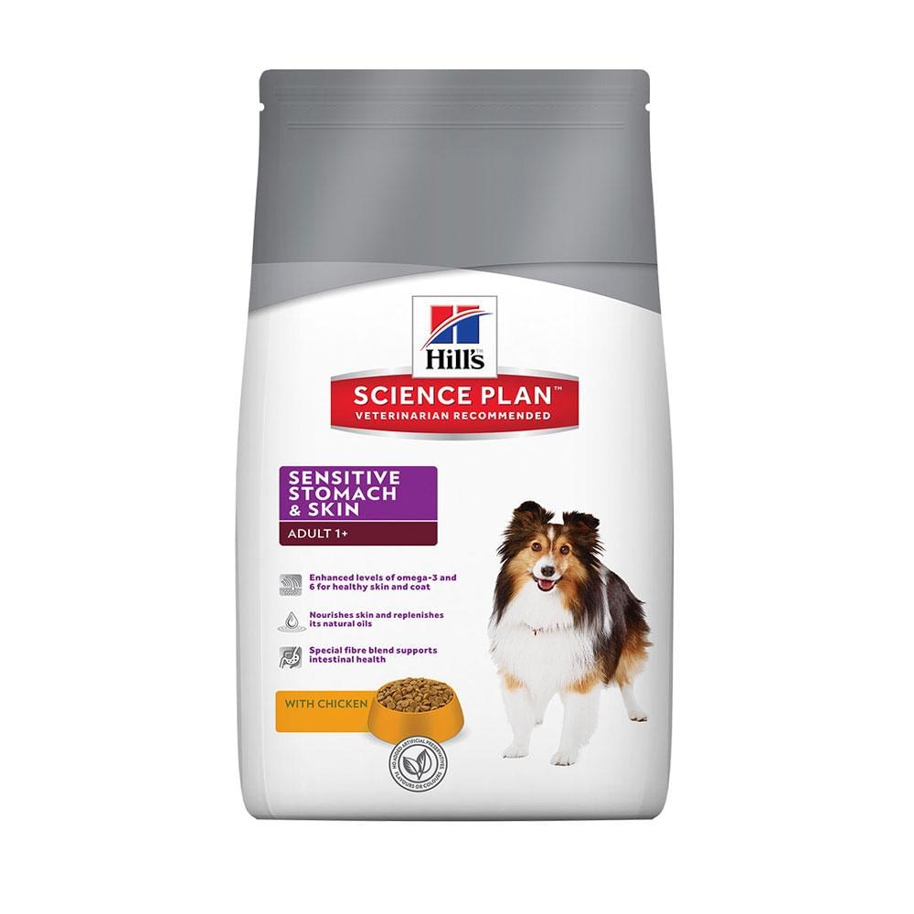 Hill's Canine Sensitive Stomach and Skin