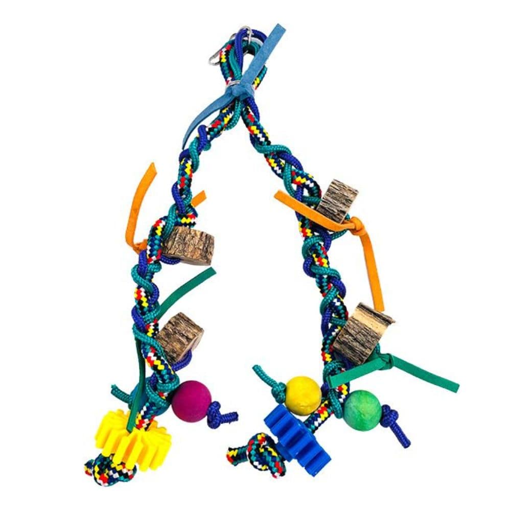 Sprogley Fun String Bird Toy | Pet Hero