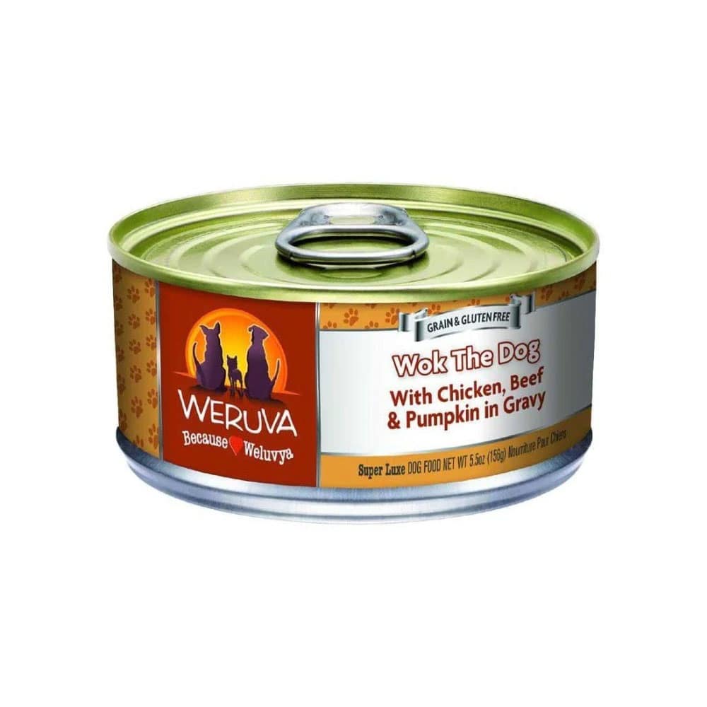 Weruva Wok the Dog for Dogs | Pet Hero