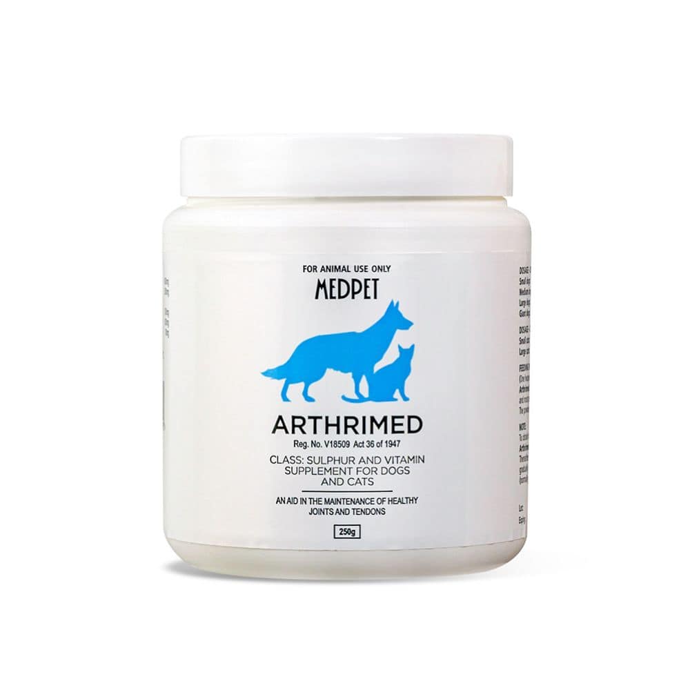Medpet Arthrimed Powder | Pet Hero