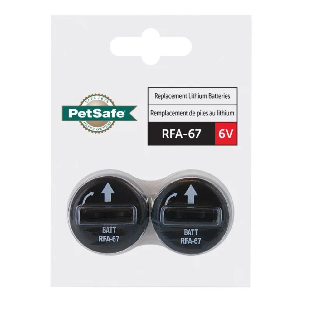 PetSafe 6V Lithium Battery | Pet Hero