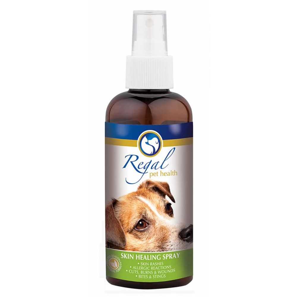 Regal Skin Healing Spray for Dogs | Pet Hero