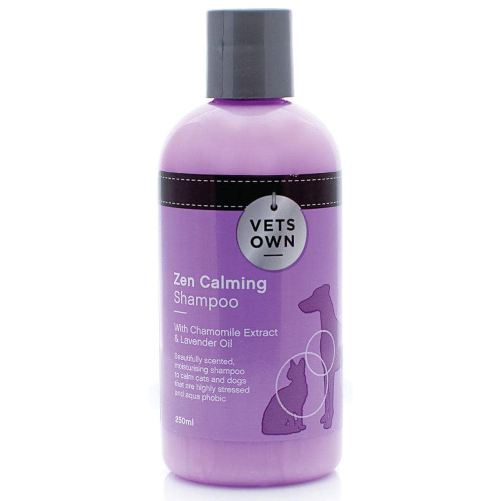 Vets Own Zen Calming Shampoo | Pet Hero