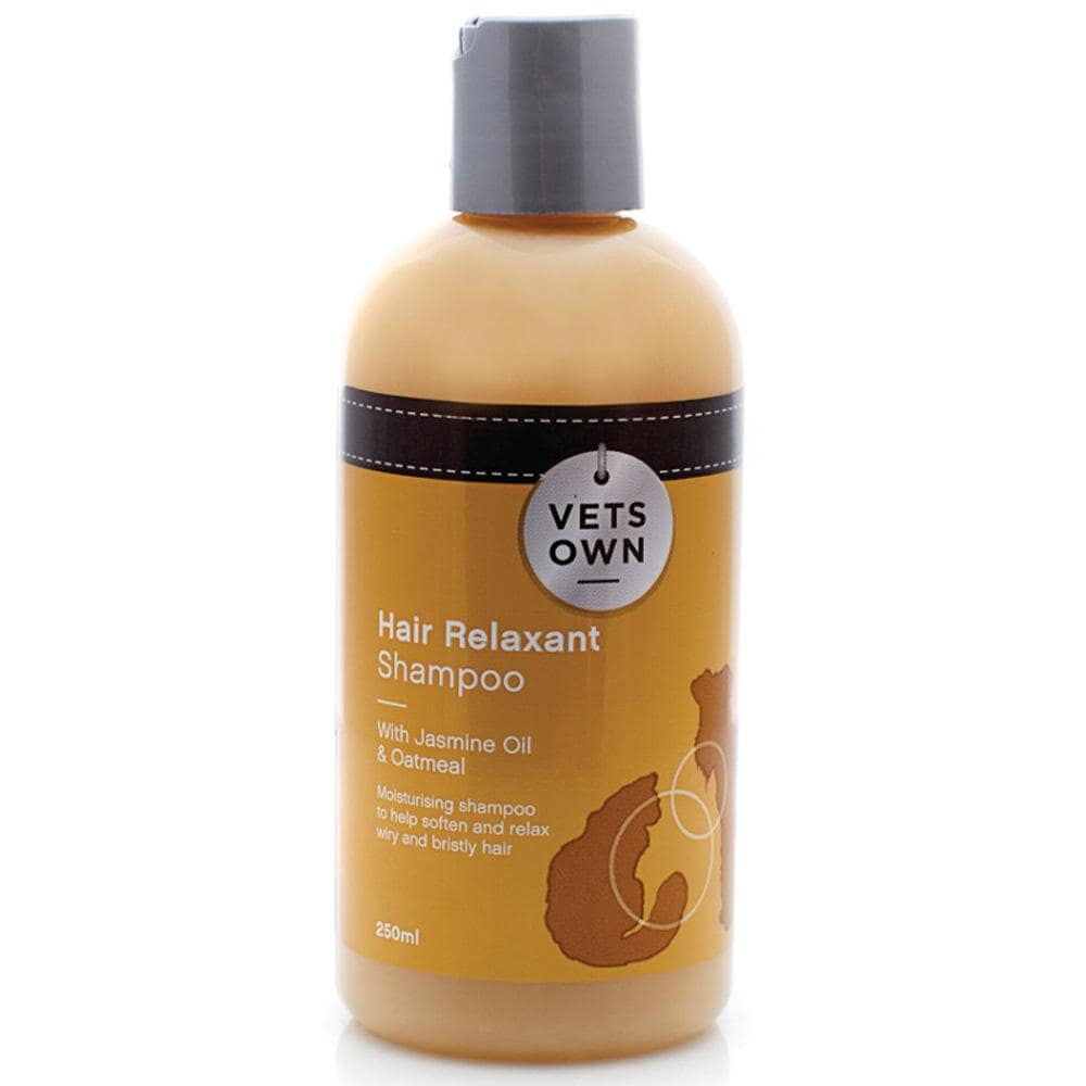 Vets Own Hair Relaxant Shampoo | Pet Hero