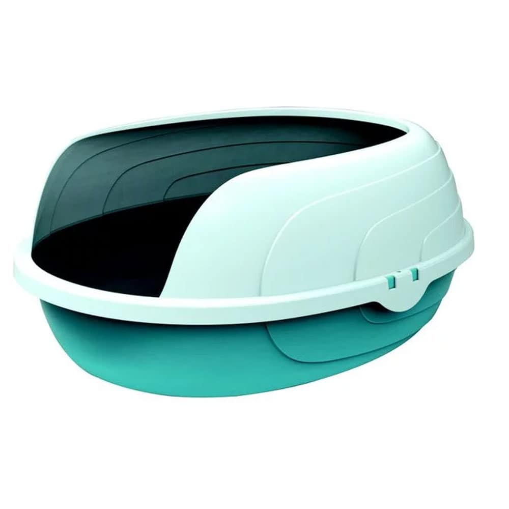 M-Pets Sherbin Cat Litter Box | Pet Hero