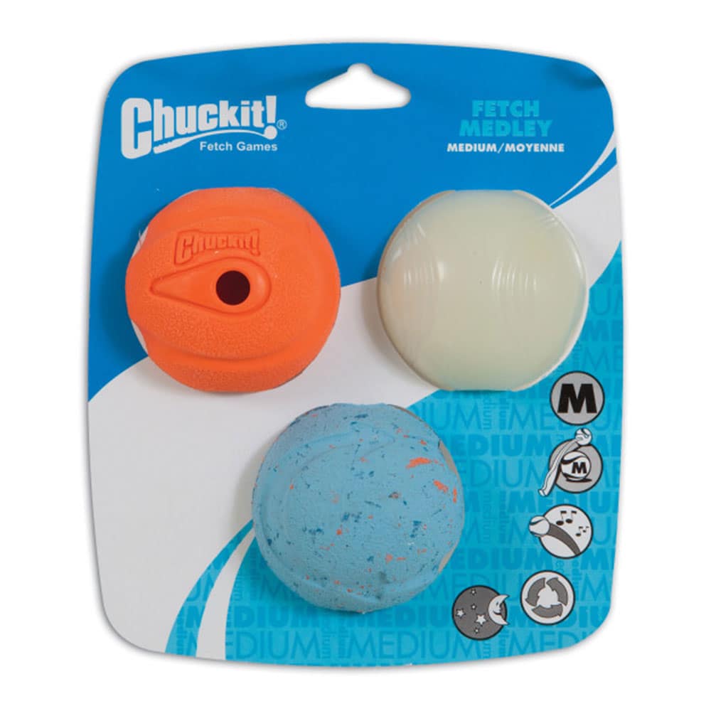Chuckit! Fetch Medley | Pet Hero