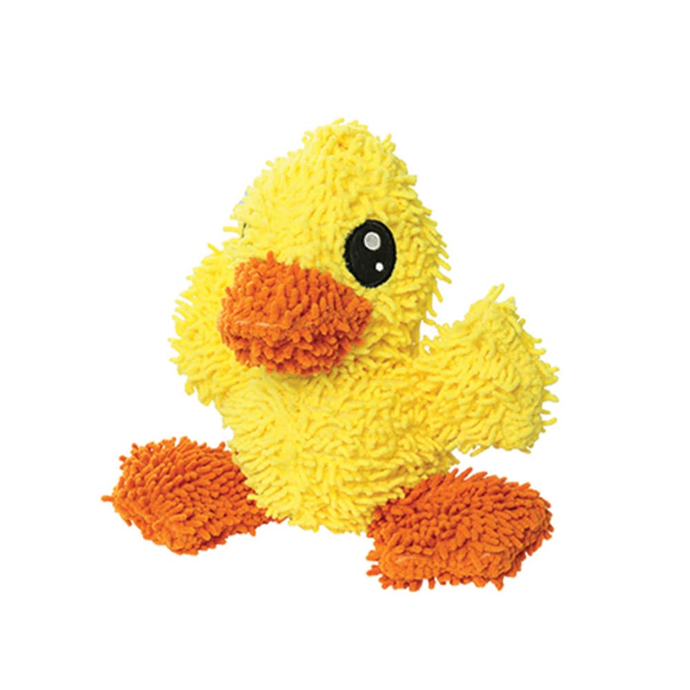 Mighty Microfiber Balls Duck | Pet Hero