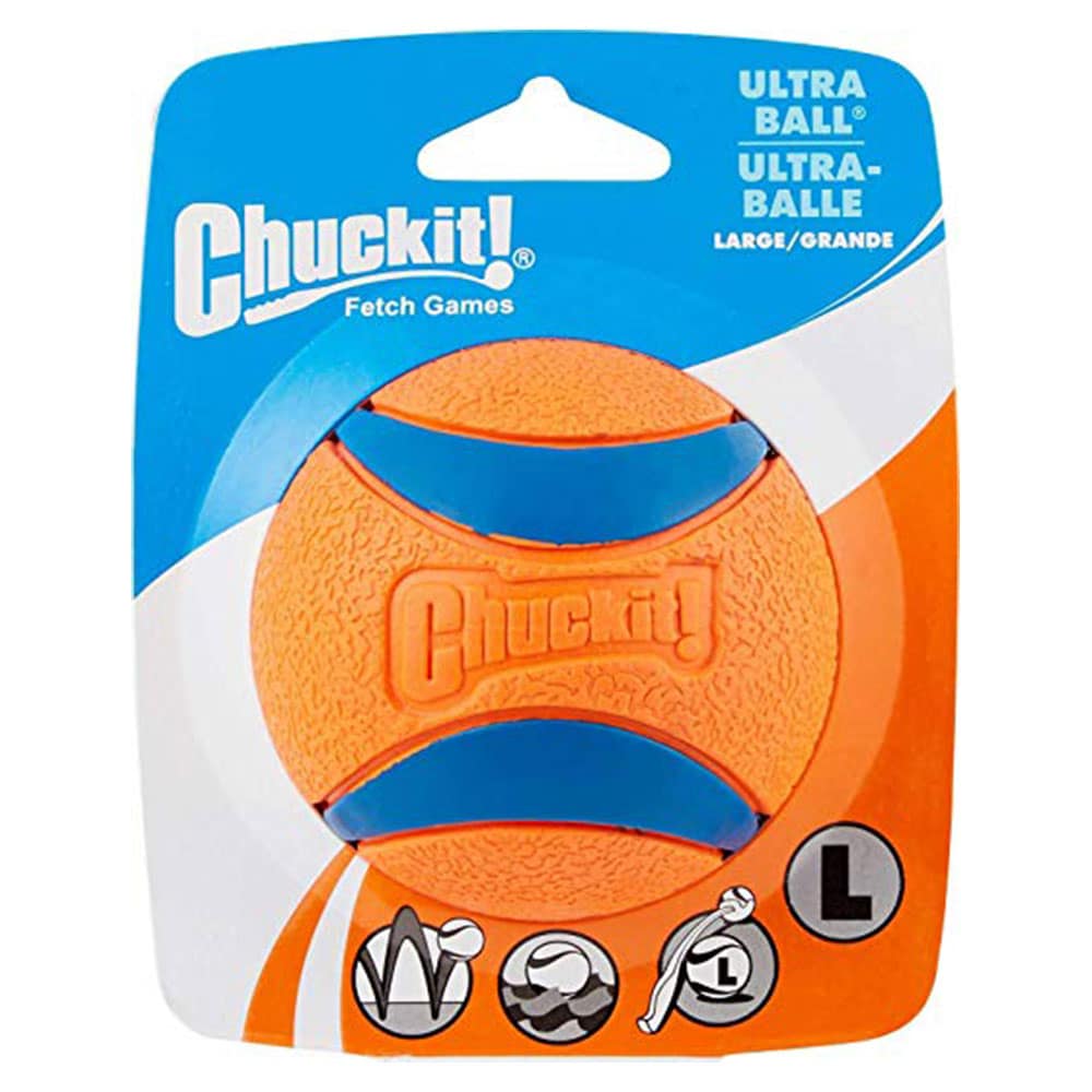 Chuckit! Ultra Ball | Pet Hero