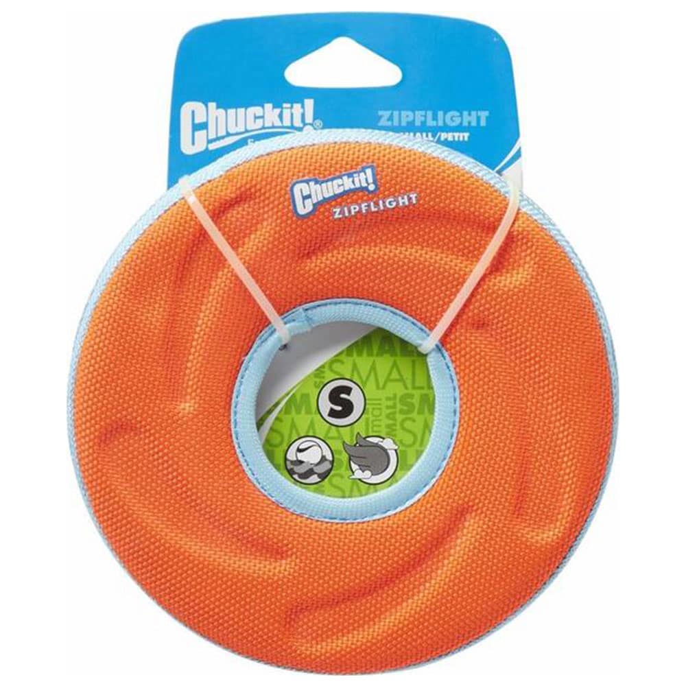 Chuckit! Zipflight Fun Flying Dog Toy For Active Play | Pet Hero