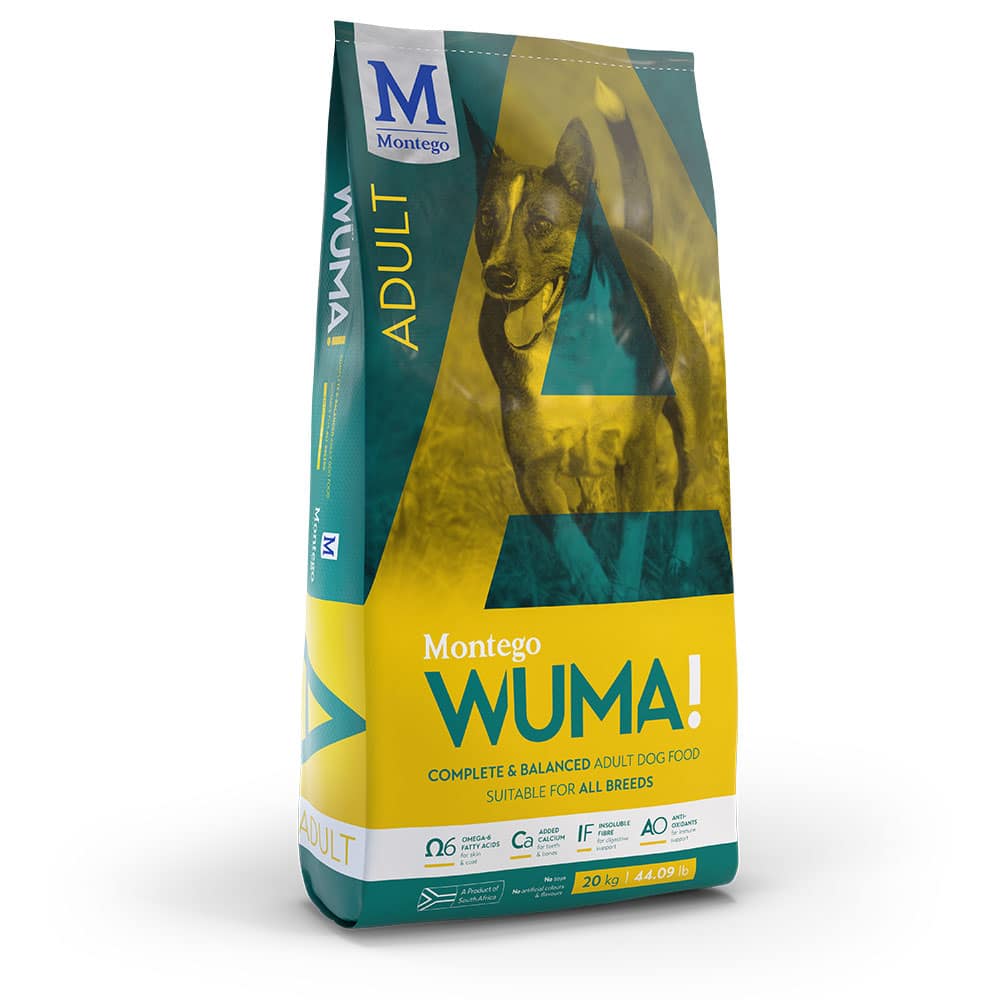 WUMA! Adult Dog Food All Breeds & Sizes Now Online | Pet Hero