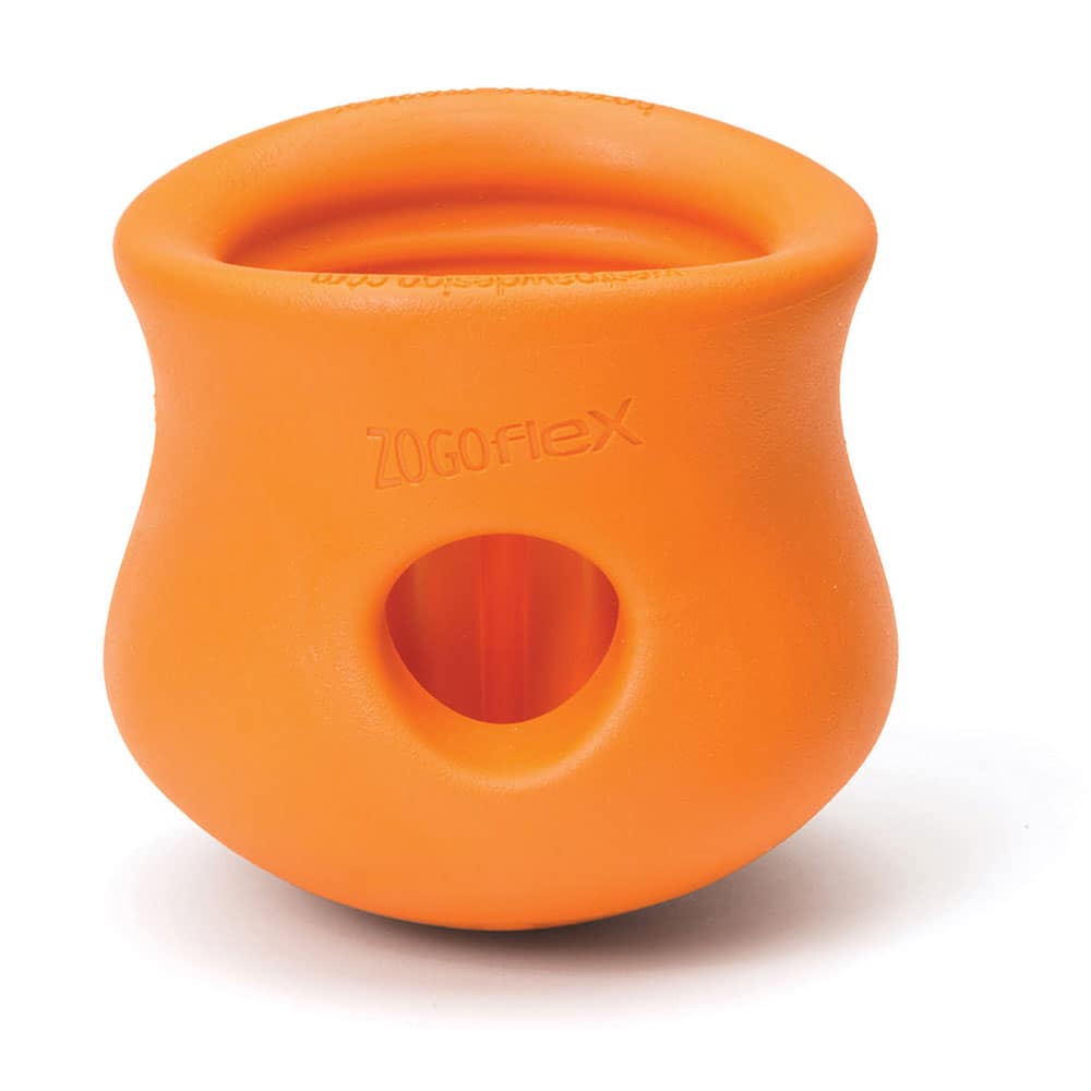 West Paw Toppl Treat Toy For Dogs For Play & Challenges | Pet Hero