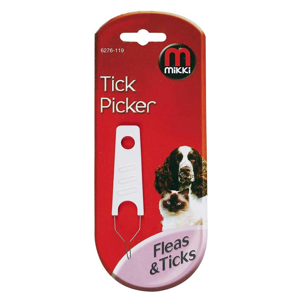 Mikki Tick Picker | Pet Hero