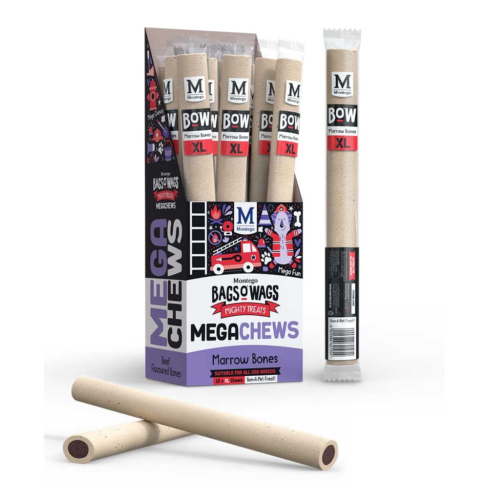 Montego Bags O' Wags Megachews Marrow Bone | Pet Hero