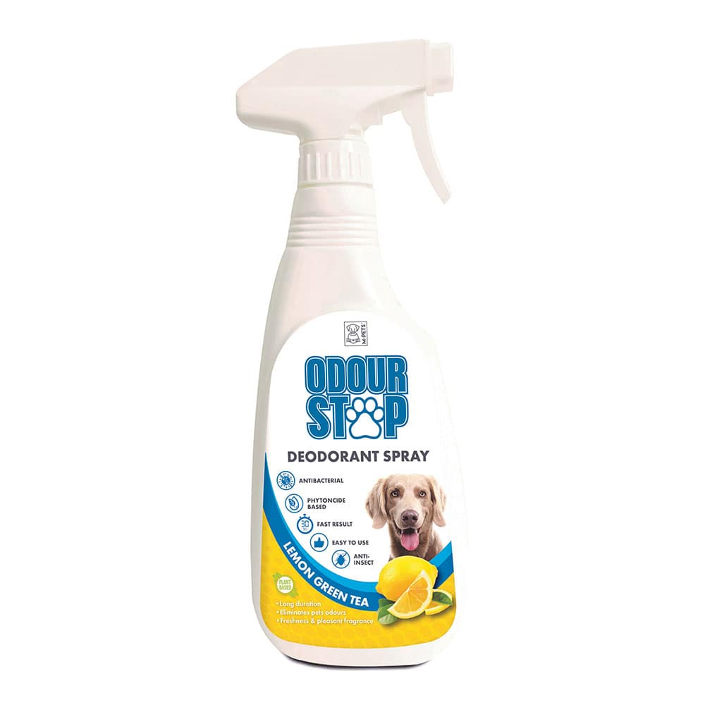 M-Pets Lavender Odour Stop Spray | Pet Hero