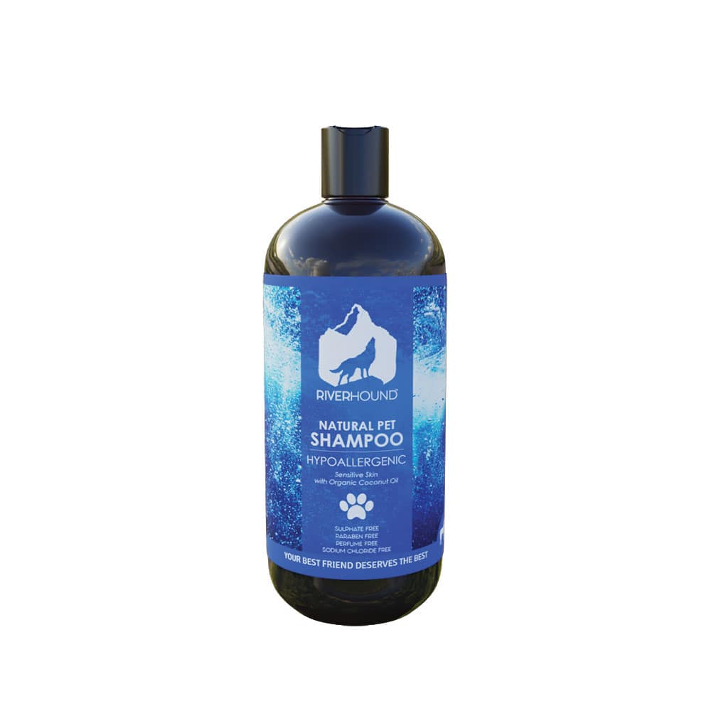 River Hound Hypoallergenic Shampoo | Pet Hero