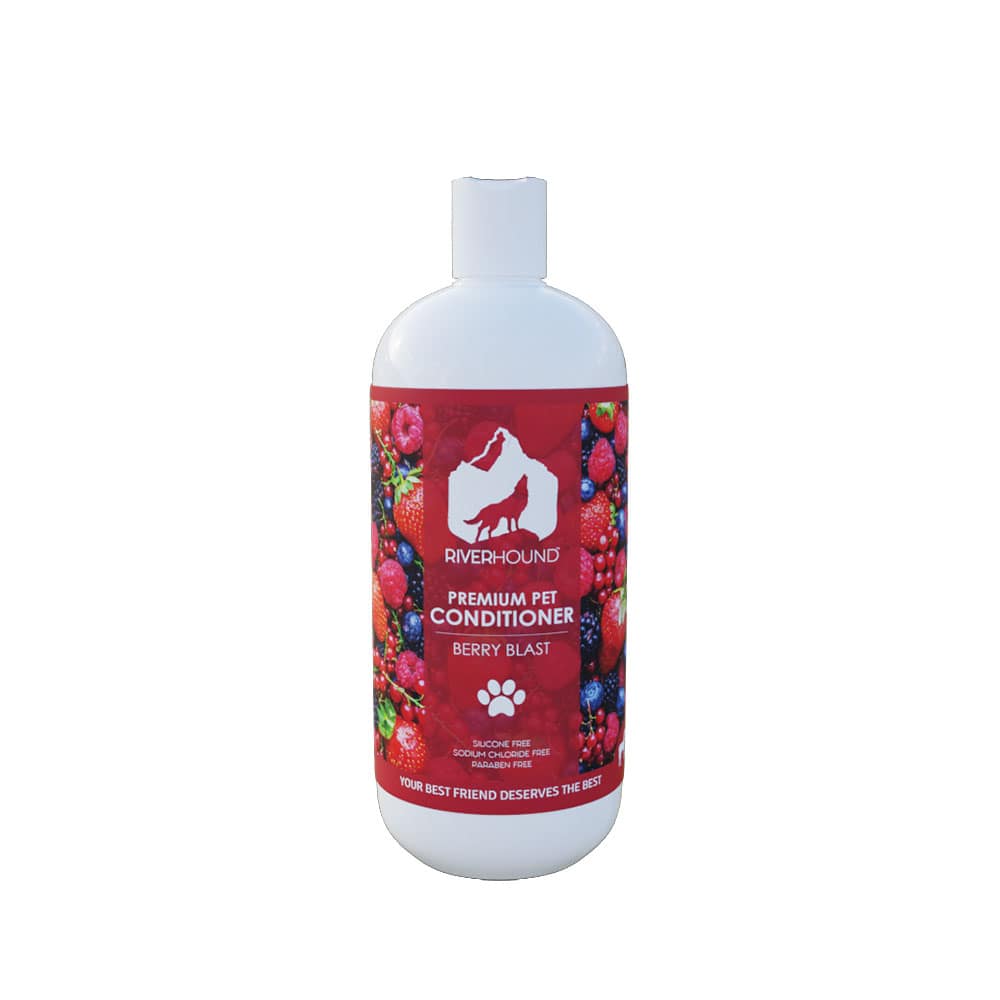 River Hound Berry Blast Conditioner | Pet Hero