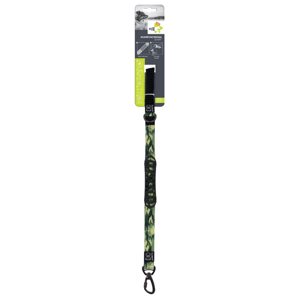 M-Pets Flex Pro Multifunction Leash | Pet Hero