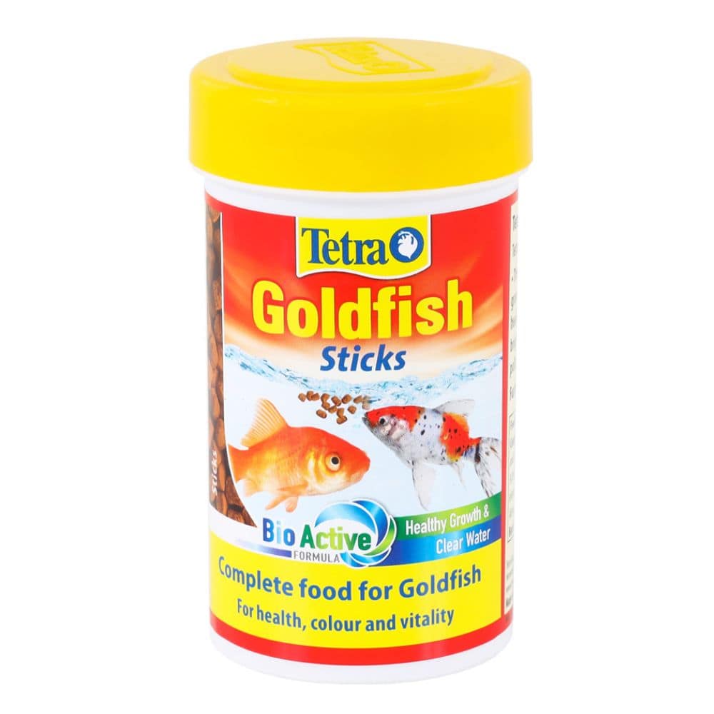 Tetrafin Floating Goldfish Sticks | Pet Hero