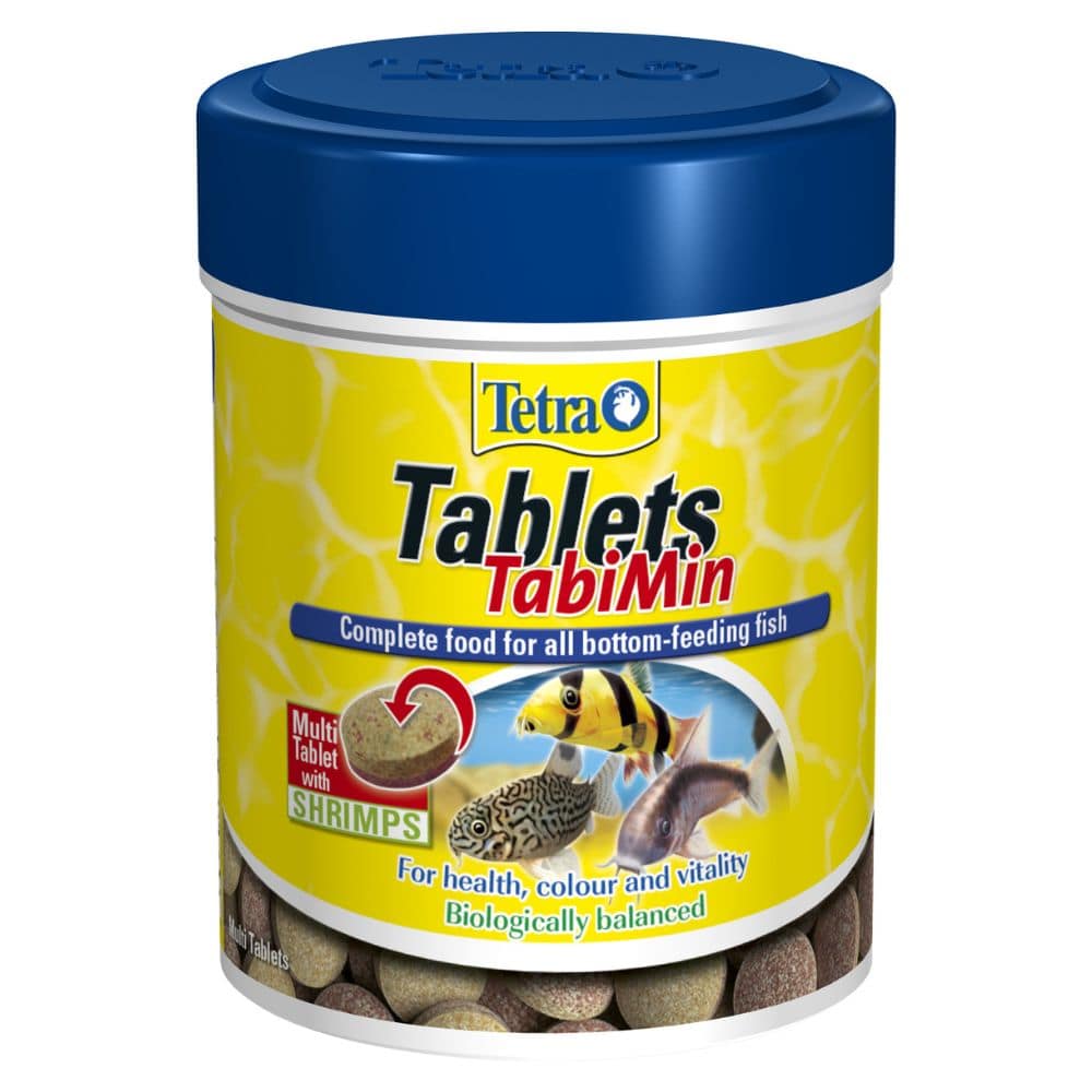 Tetra TabiMin Tablets | Pet Hero
