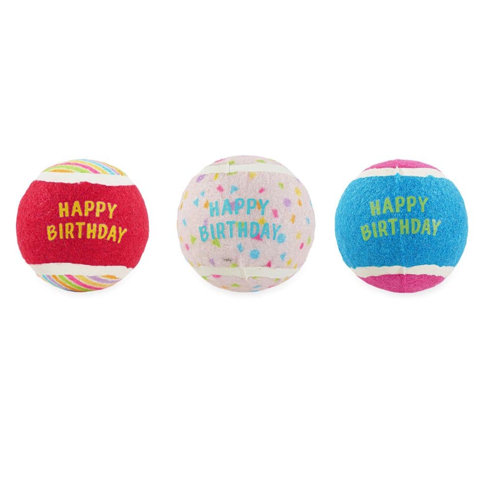 Rosewood Birthday Ball Trio | Pet Hero