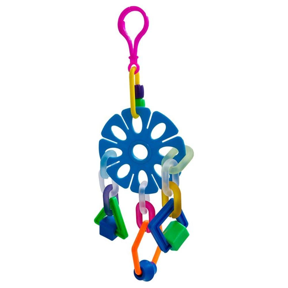 Sprogley Bird Toy Dream Catcher | Pet Hero