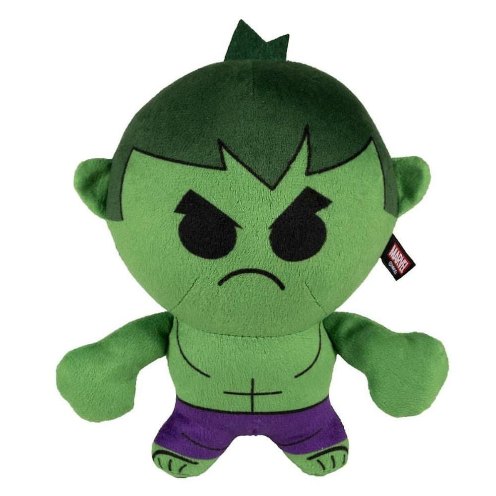 Marvel Avengers Hulk Plushy Dog Toy | Pet Hero