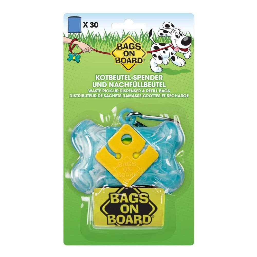 Bags on Board Bone Dispenser | Pet Hero