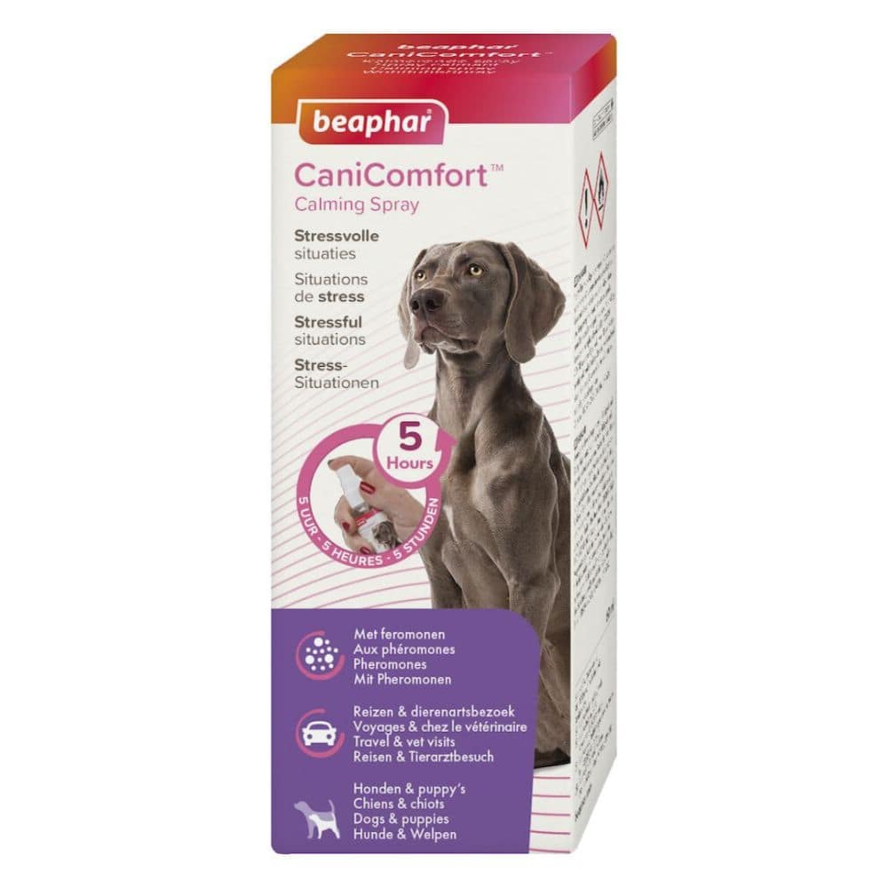 Beaphar CaniComfort Dog Calming Spray | Pet Hero