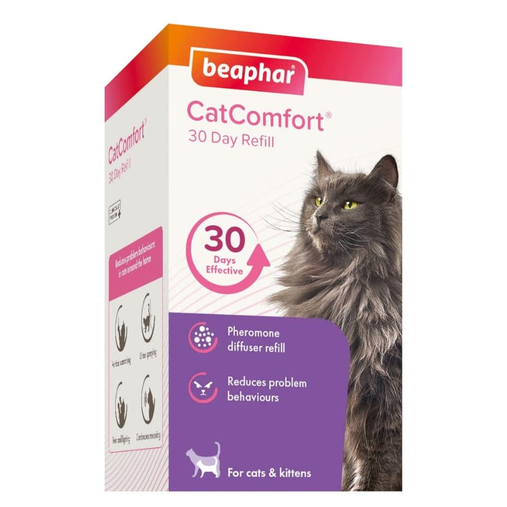 Beaphar CatComfort Excellence Calming Diffuser Refill | Pet Hero