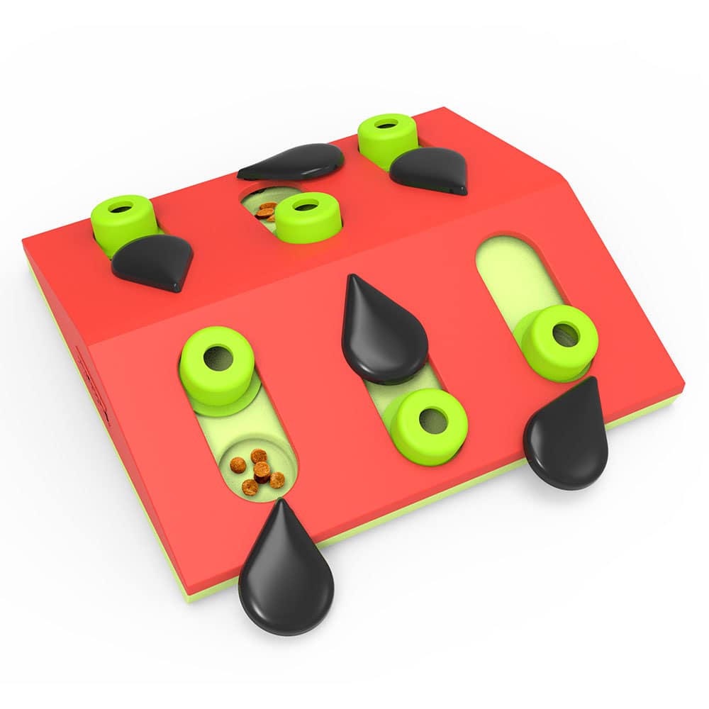 Nina Ottosson Puzzle 'n Play Melon Madness | Pet Hero