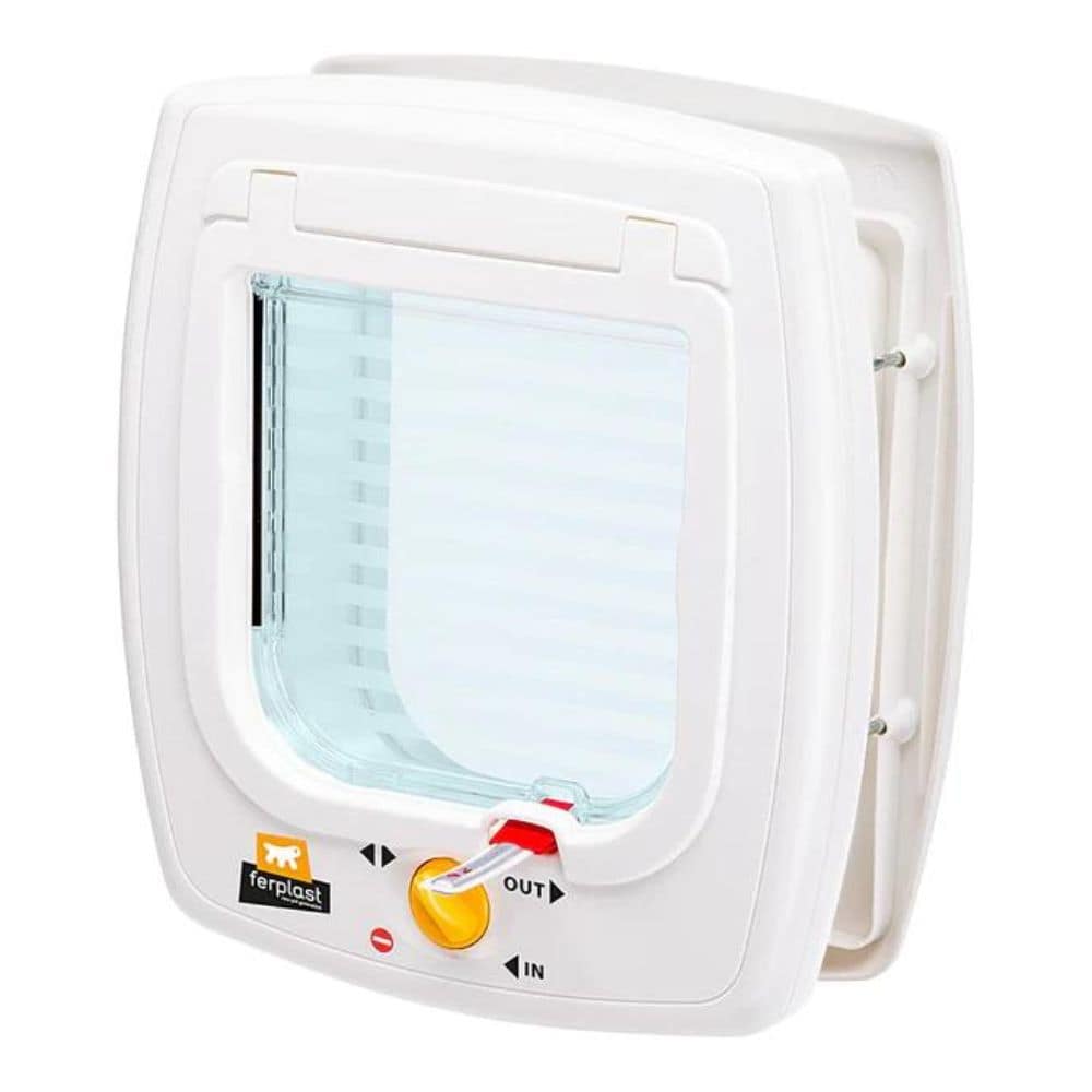 Ferplast Swing 5 Cat and Small Dog Flap | Pet Hero