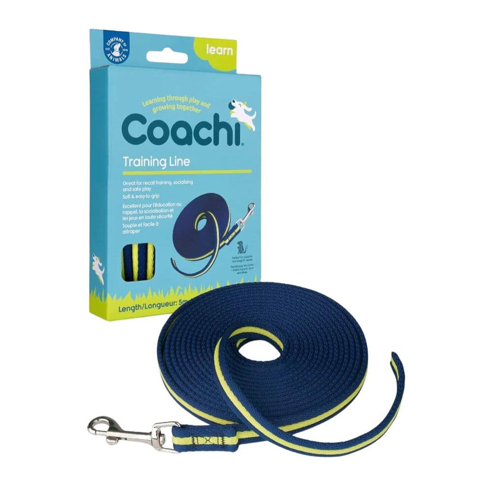 The Company of Animals Coachi Training Line 5 m | Pet Hero