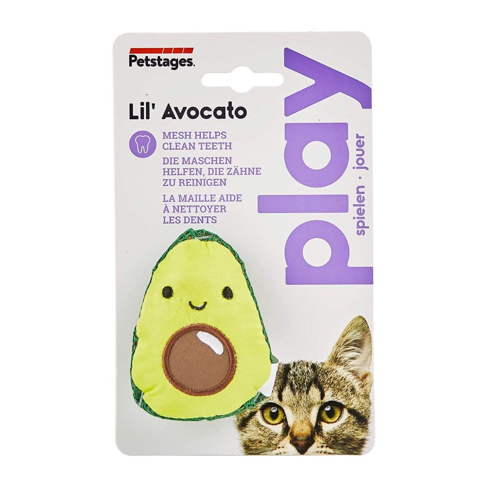 Catstages Dental Avo Cat Toy | Pet Hero