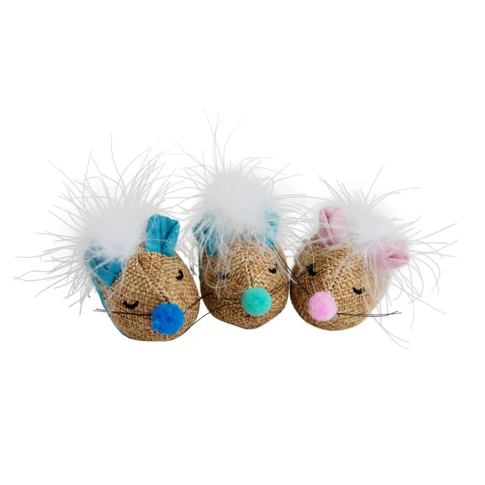 Catstages Hunt Mousin Around Hide 'n Treat Cat Toy | Pet Hero