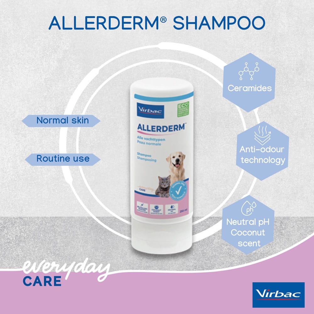 Virbac Allermyl Shampoo Virbac Best Anti Tick Shampoo For Dogs Virbac ...