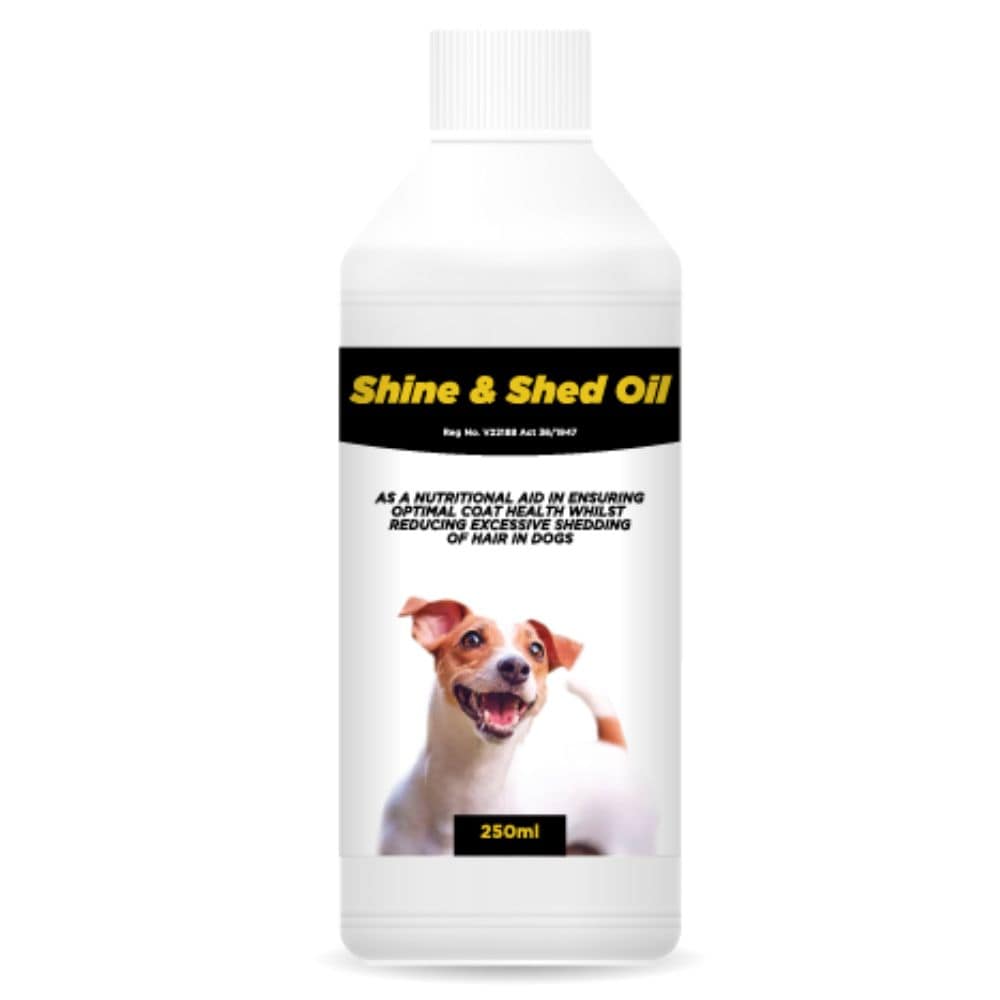 VetsBrands Shine & Shed Oil | Pet Hero