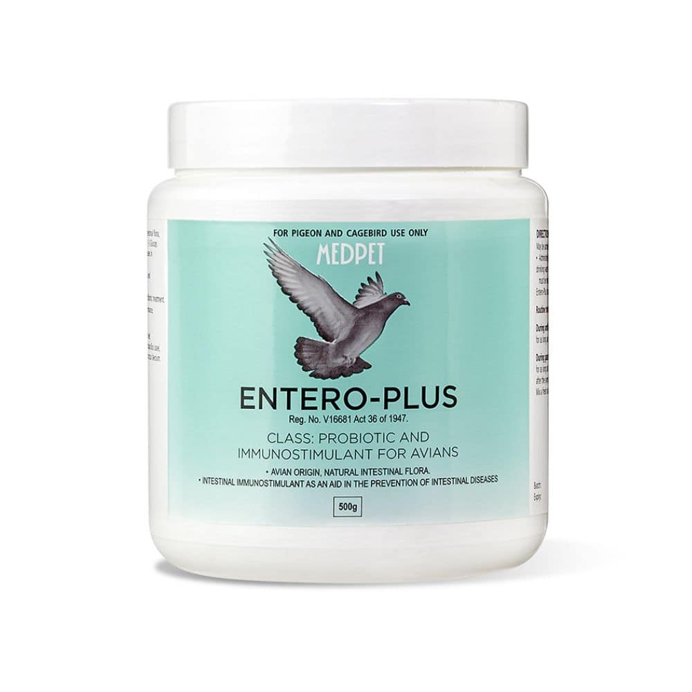 Medpet Entero-Plus For Birds | Pet Hero