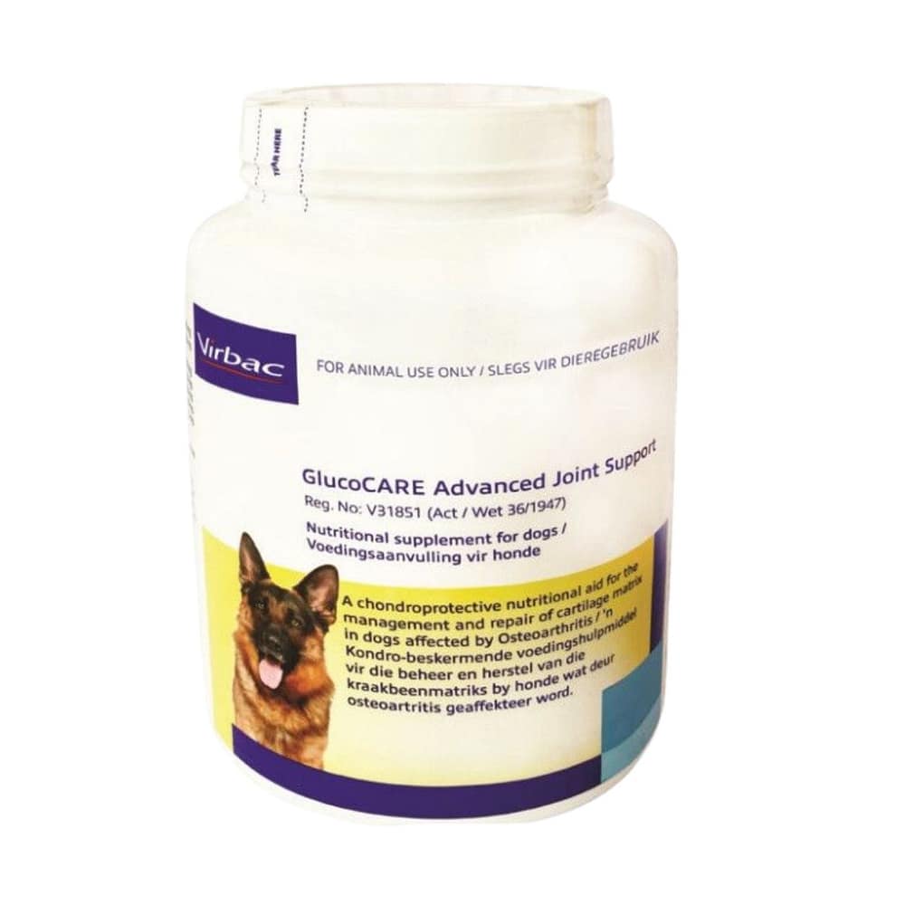 Virbac Glucocare Advanced For Dogs | Pet Hero