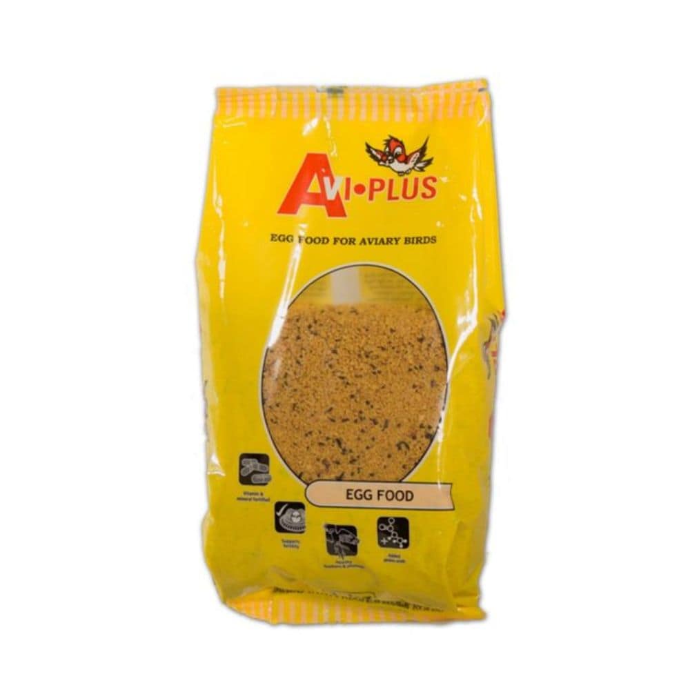 Avi Plus Egg Food for Aviary Birds | Pet Hero