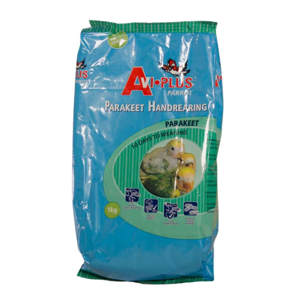 Avi Plus Handrearing Parakeet Food | Pet Hero