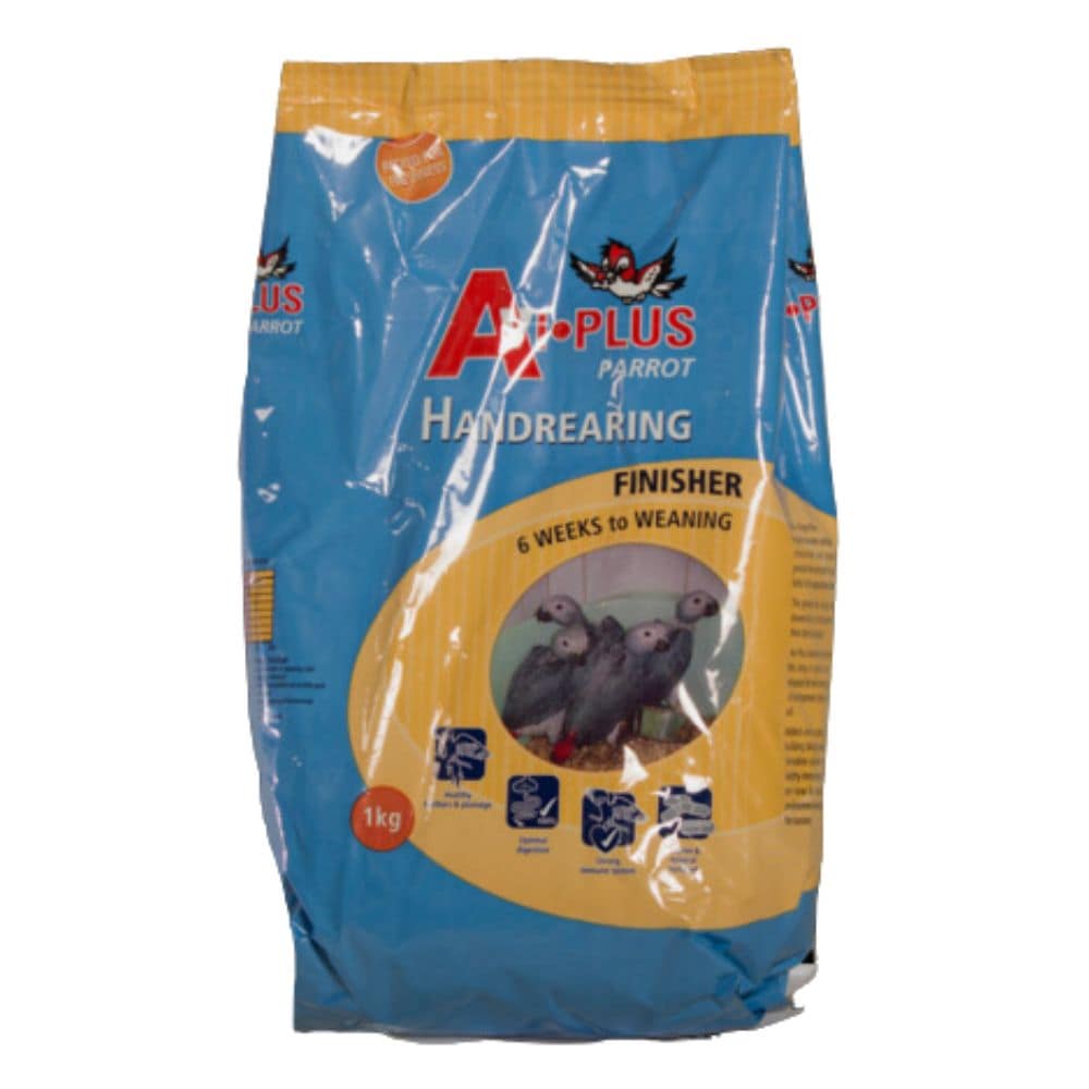 Avi Plus Handrearing Parrot Food (Finisher) | Pet Hero