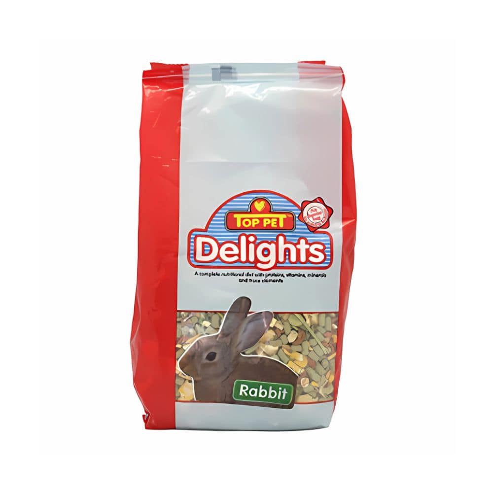Avi Delights Rabbit Food | Pet Hero