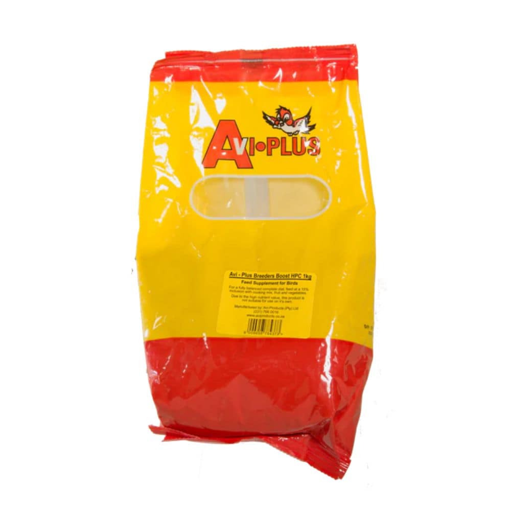 Avi Plus Breeders Boost HPC Bird Food | Pet Hero