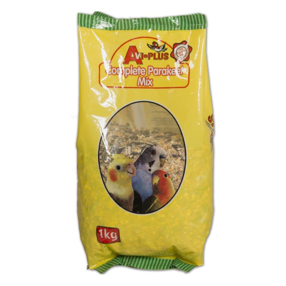 Avi Plus Complete Parakeet Mix | Pet Hero