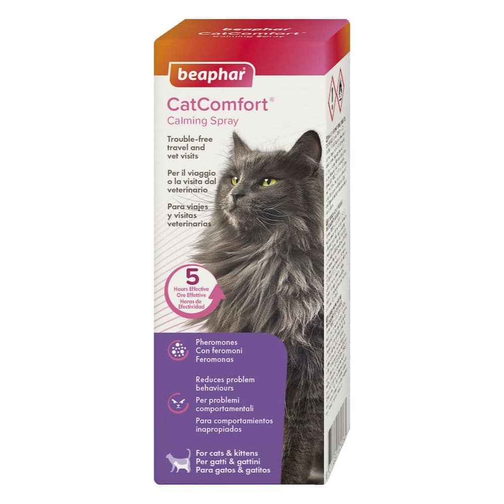 Beaphar Catcomfort Calming Spray | Pet Hero