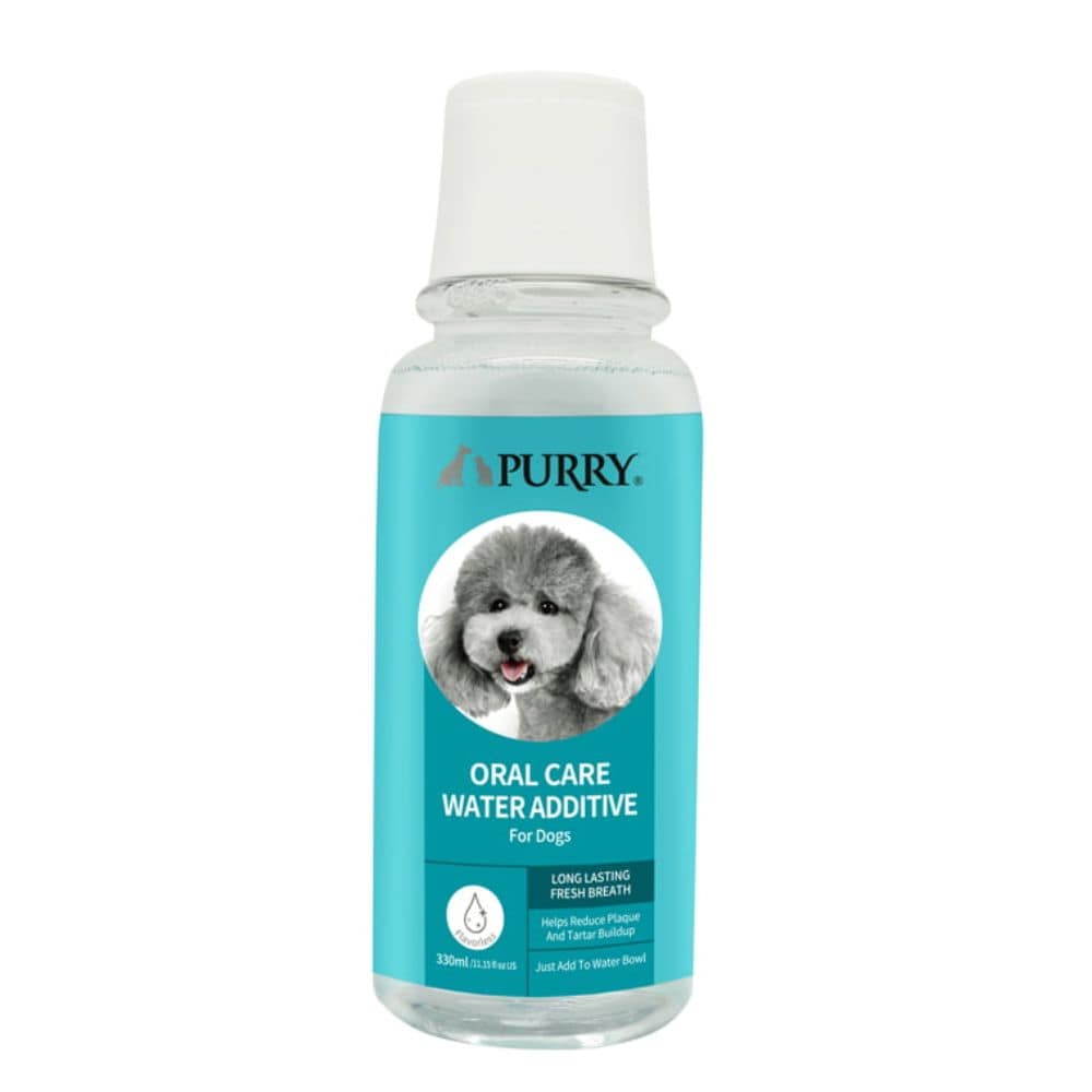 Purry Dog Drinking Water Additive - Flavourless | Pet Hero