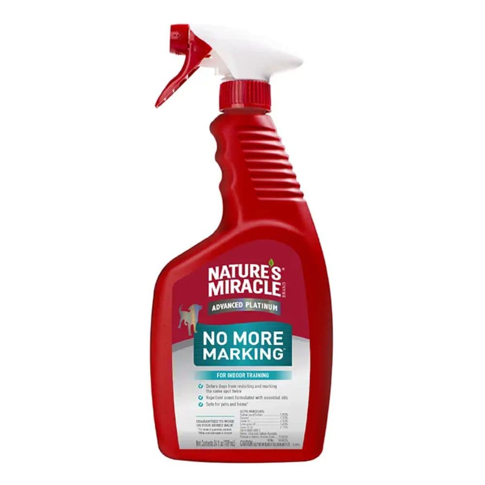 Nature's Miracle Dog No More Marking Repellent Spray | Pet Hero